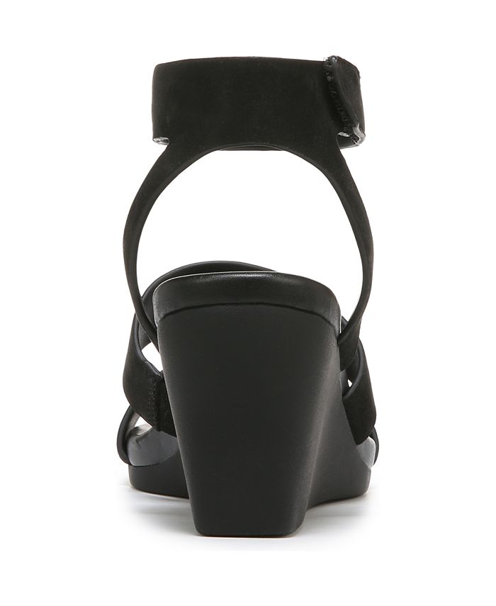 Naturalizer Ignite Wedge Sandals - Macy's