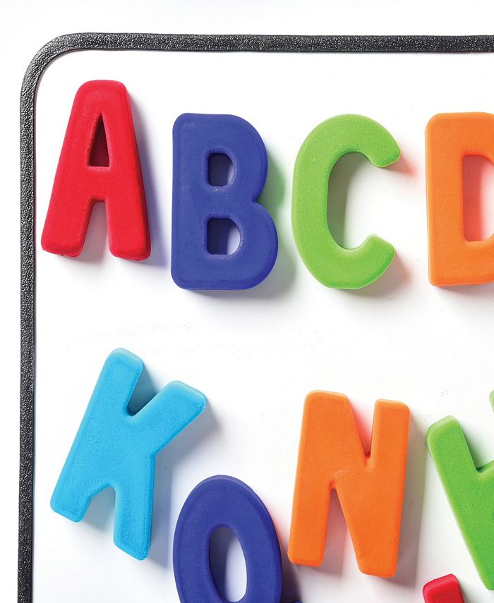 Rubbabu Bright Squishy Alphabet Set - Macy's