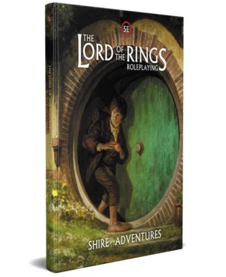 The Lord Of The Rings Rpg Book - Macy's