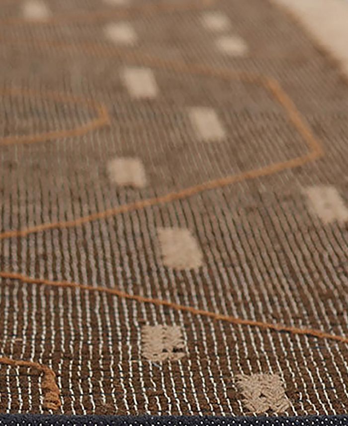 LEMIEUX ET CIE Pontoise PON2 5' x 8' Area Rug - Macy's