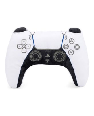 Jay Franco PlayStation Controller Shaped Decorative Pillow, 16" x 10 ...