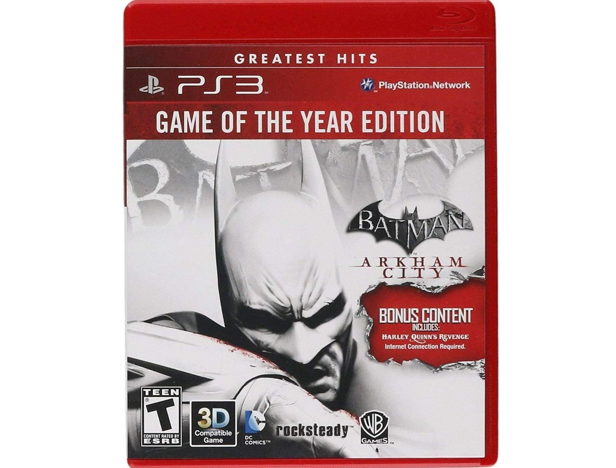 Click here for Batman: Arkham City Game of the Year Edition (Grea... prices