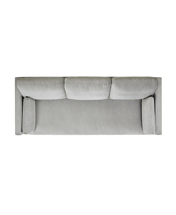 Jennifer Taylor Home Knox 84" Modern Farmhouse Sofa - Macy's