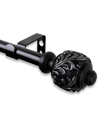 Rod Desyne Tilly 5/8" Curtain Rod 18-28" - Macy's