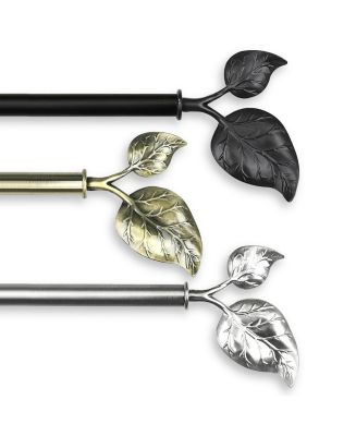 Ivy 13/16" Curtain Rod 18-28" - Macy's