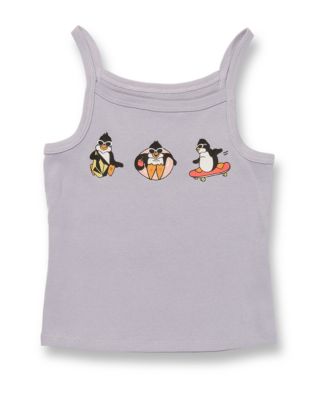 Volcom Big Girls 1991 Strappy Tank Top - Macy's