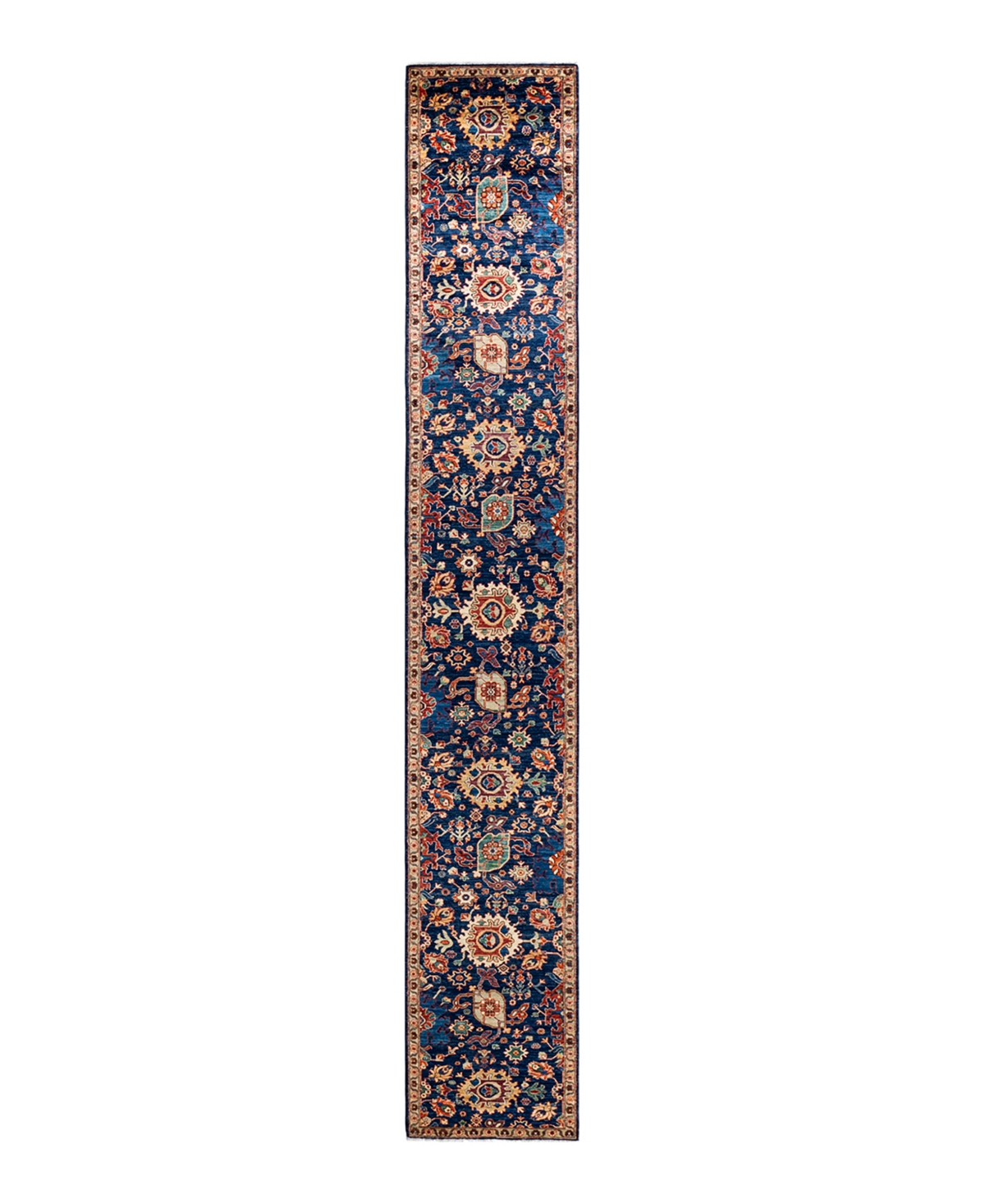 Click here for Adorn Hand Woven Rugs Oushak M1982 53x63 Area Rug... prices