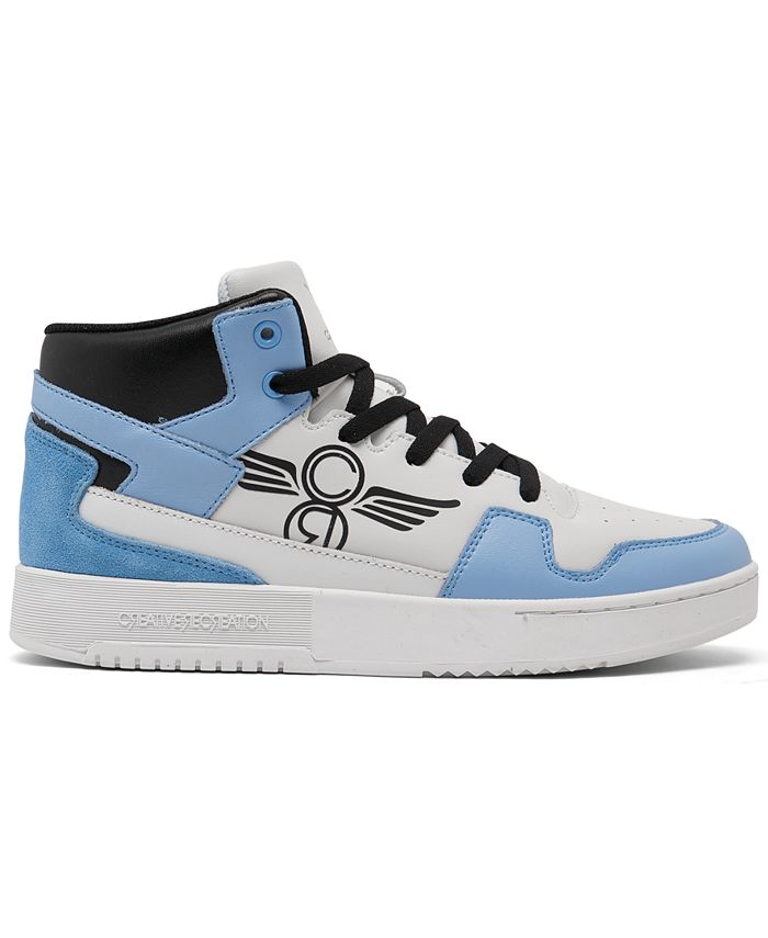 Creative Recreation Big Kids Honey Mid Casual Sneakers from Finish Line ...