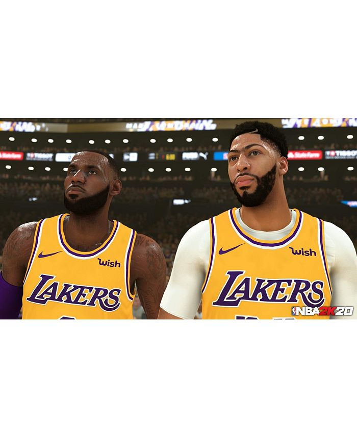TAKE 2 NBA 2K20 (Greatest Hits) - Xbox One - Macy's