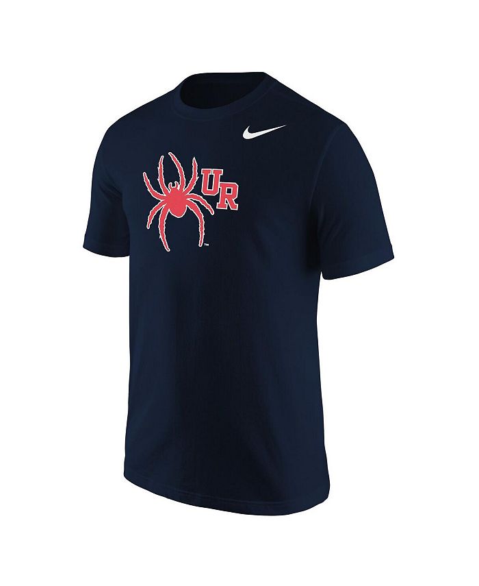 Nike Men's Navy Richmond Spiders Big Logo T-shirt - Macy's