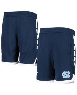 Big Boys and Girls Nike Navy North Carolina Tar Heels Elite Performance ...