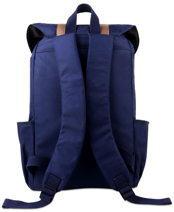 Sun + Stone Men's Kieran Liam Backpack, Created for Macy's - Macy's