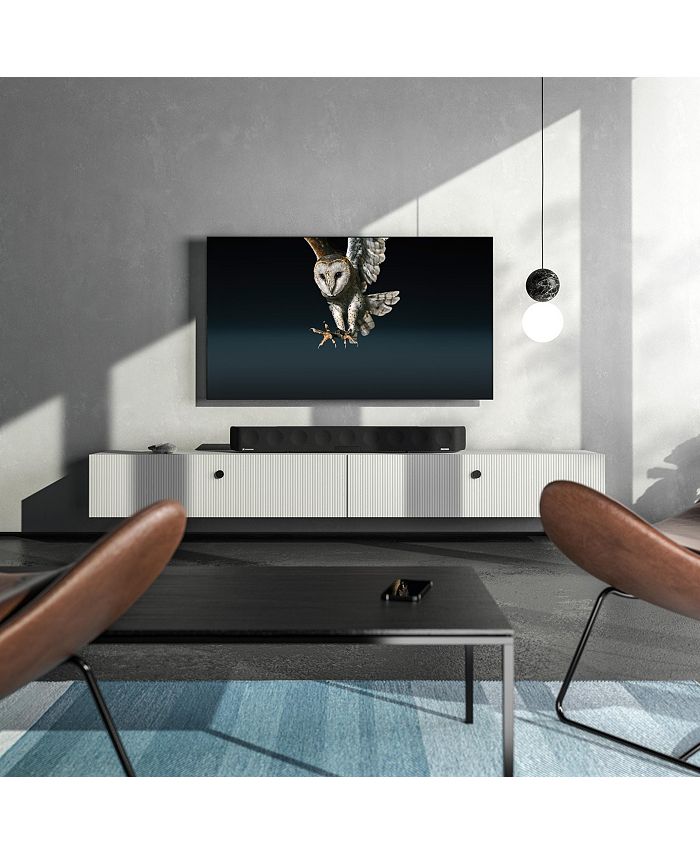 Sennheiser AMBEO Max Soundbar - 5.1.4 Channel with Dolby Atmos and DTS ...