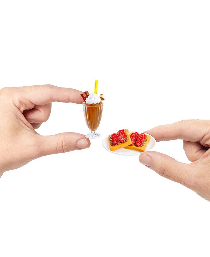 Miniverse MGAs - Food Series - Diner - Macy's