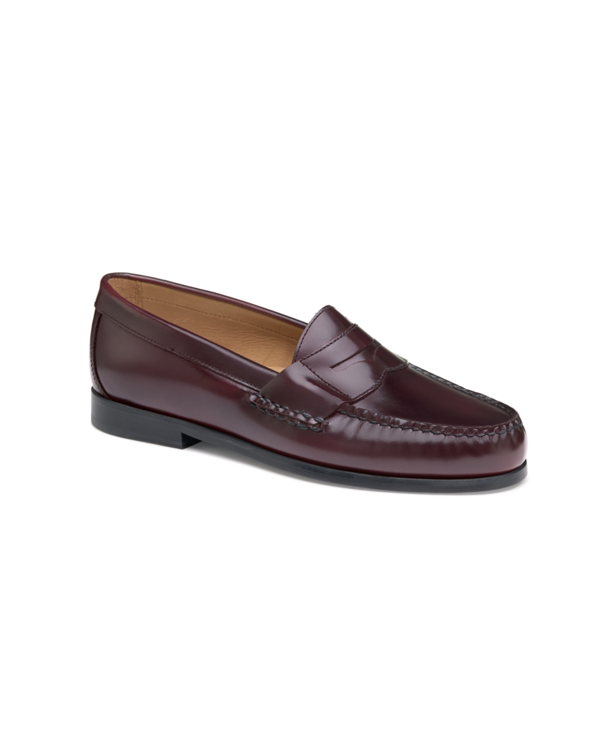 Click here for Johnston & Murphy Mens Hayes Penny Slip-On Loafers... prices