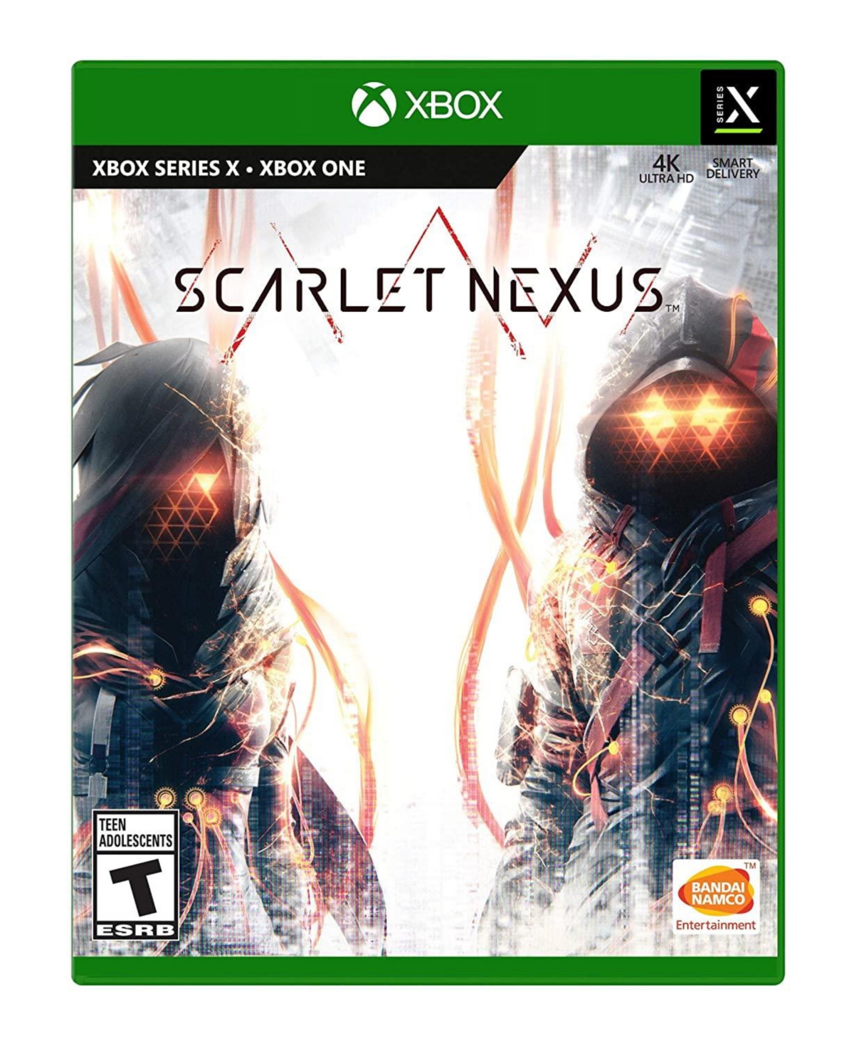 Click here for Scarlet Nexus - Xbox One / Xbox Series X prices