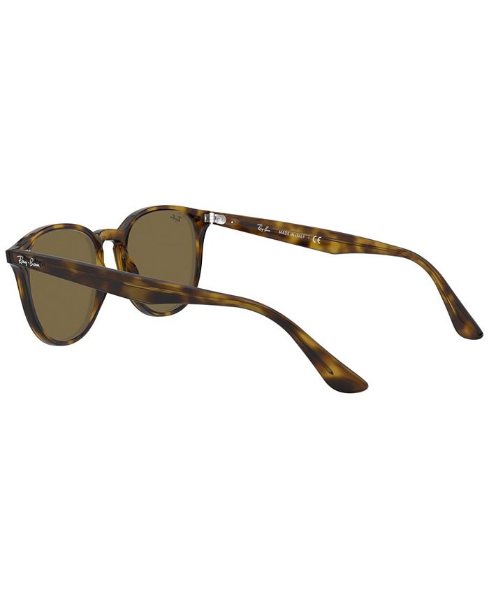 Ray-Ban Low Bridge Fit Sunglasses, RB4259F - Macy's