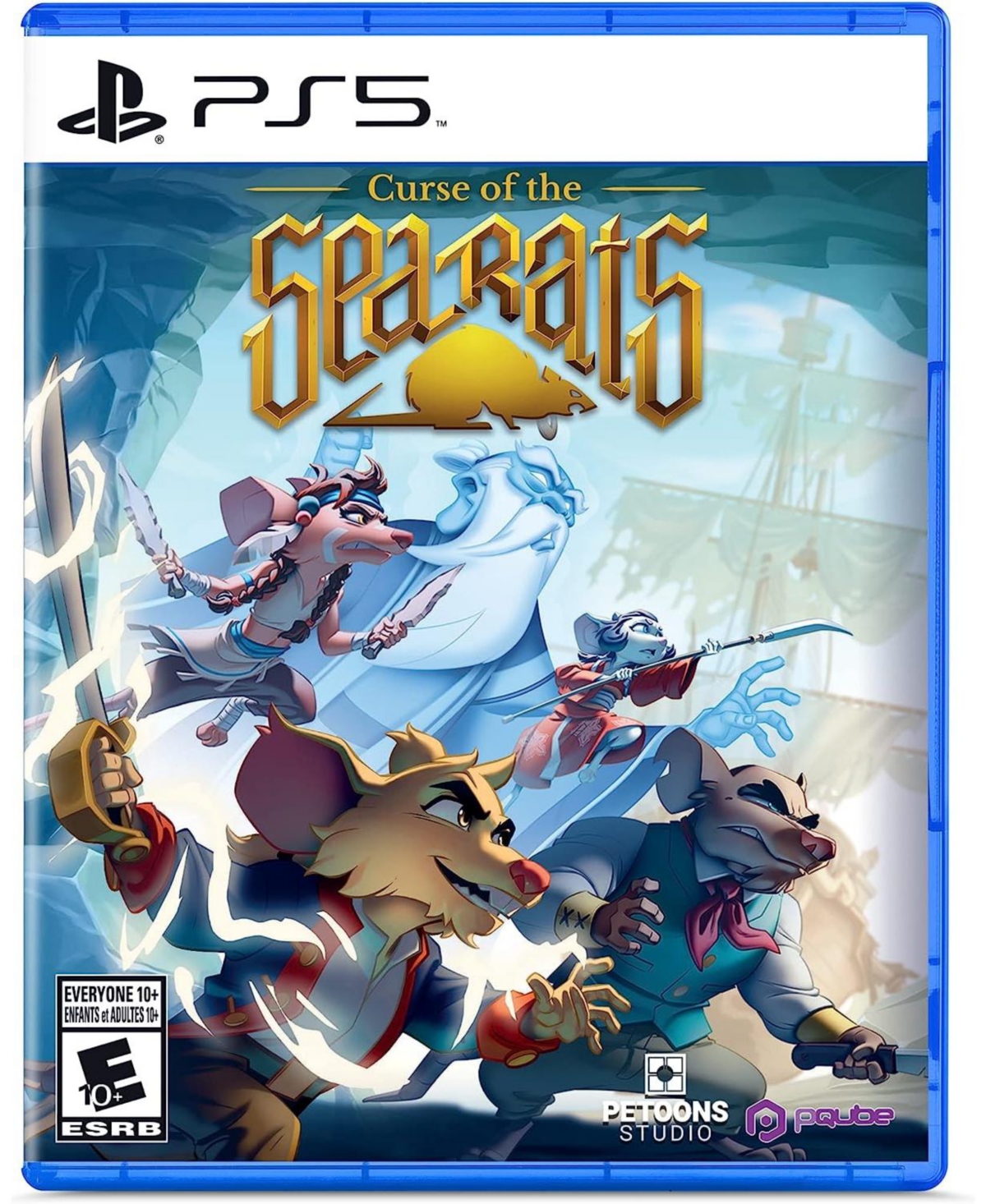 Click here for Curse of the Sea Rats - PlayStation 5 prices