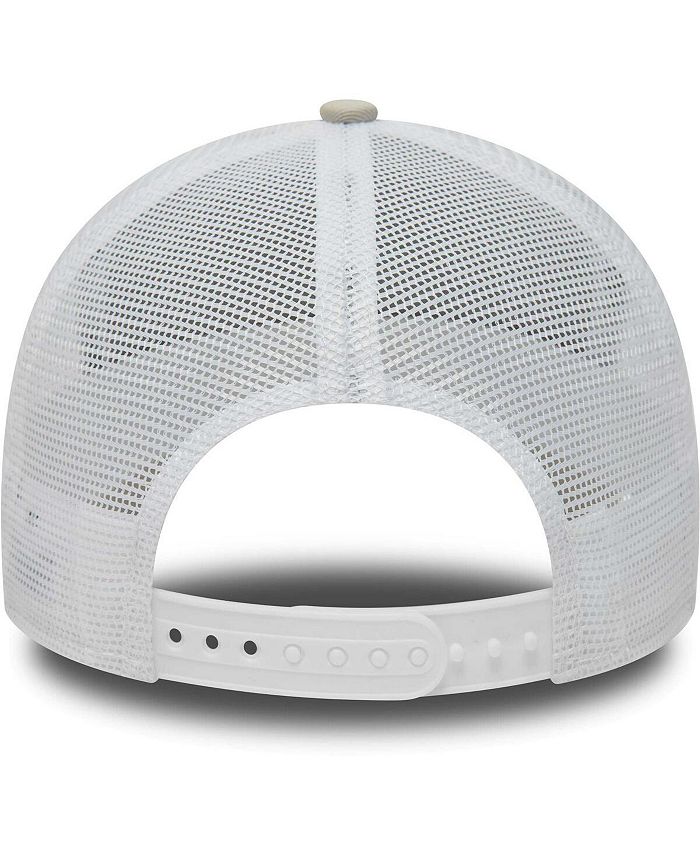 New Era Men's Cream Red Bull F1 Racing Trucker Snapback Hat - Macy's