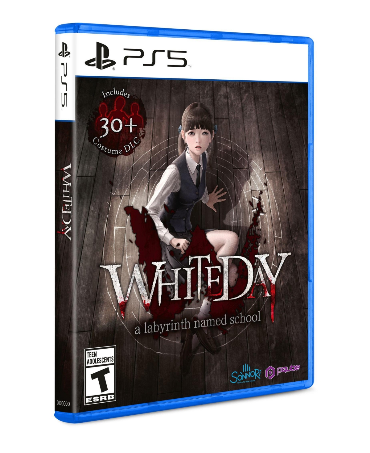 Click here for White Day: A Labyrinth Named School - PS5 prices