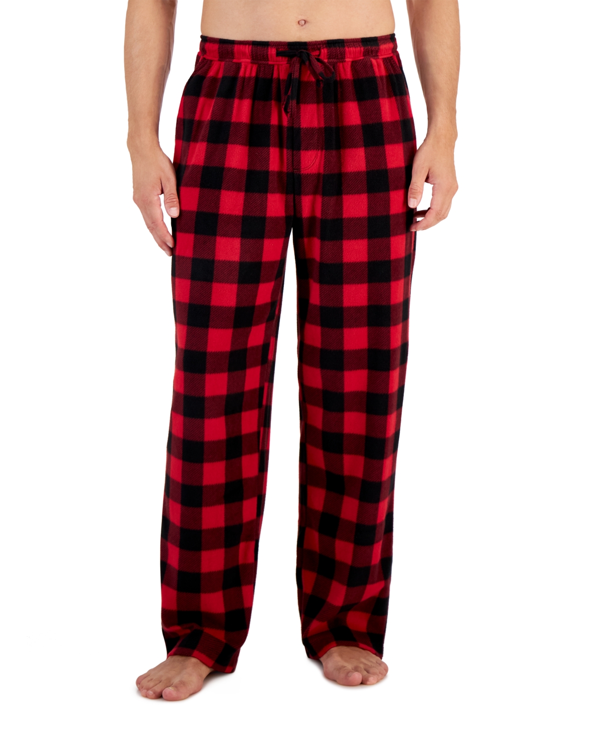 Click here for Club Room Mens Fleece Pajama Pants  Created for Ma... prices