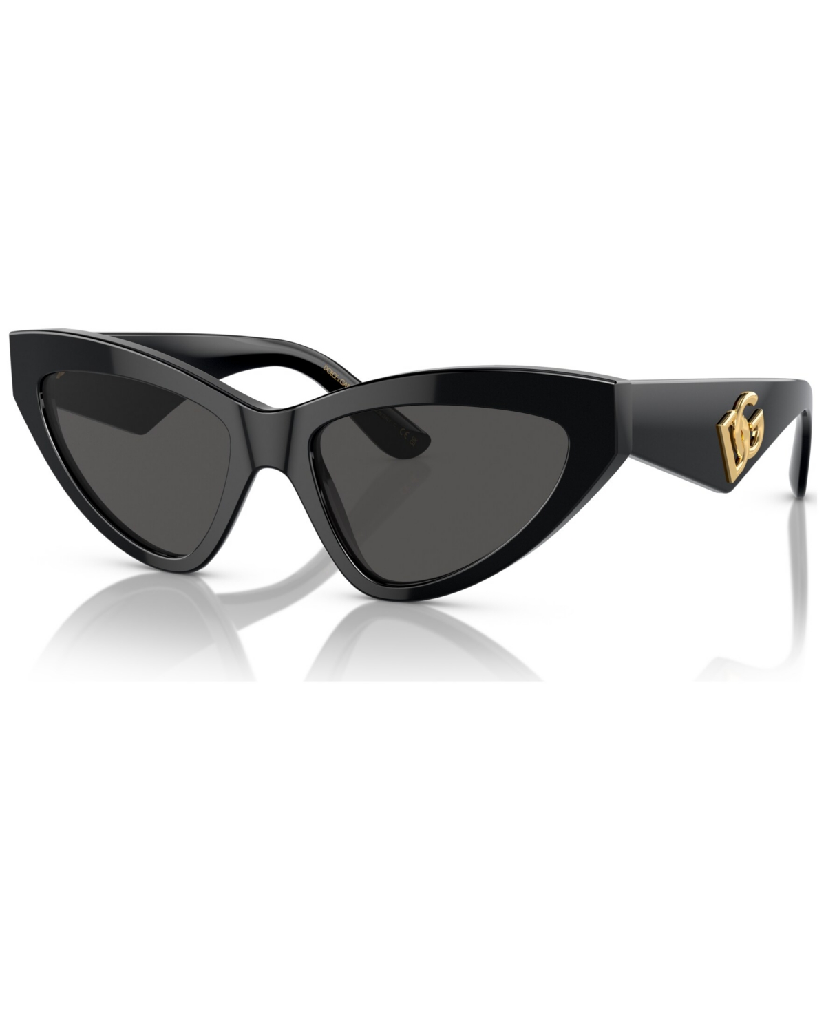 Click here for Dolce&Gabbana Womens Sunglasses  DG4439 - Black prices