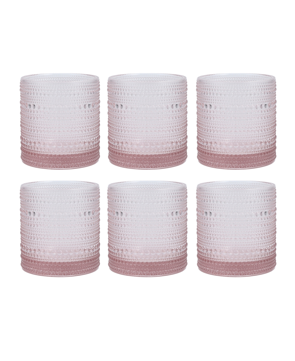 Click here for Fortessa Jupiter 13.9 Oz Triple Old-Fashioned Glas... prices