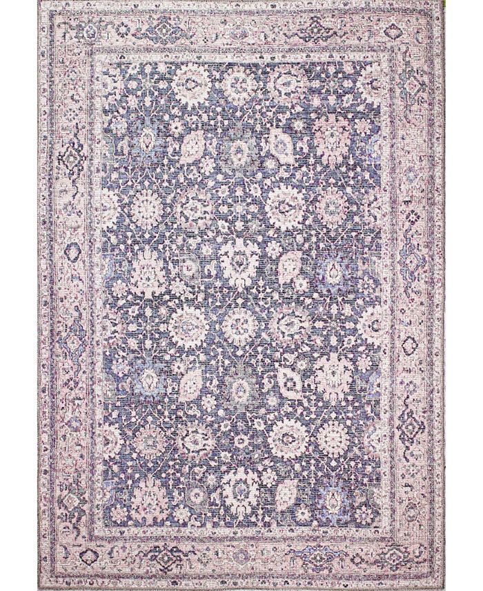 BB Rugs CLOSEOUT! Select Washable SLT13 3'4" x 5'6" Area Rug - Macy's