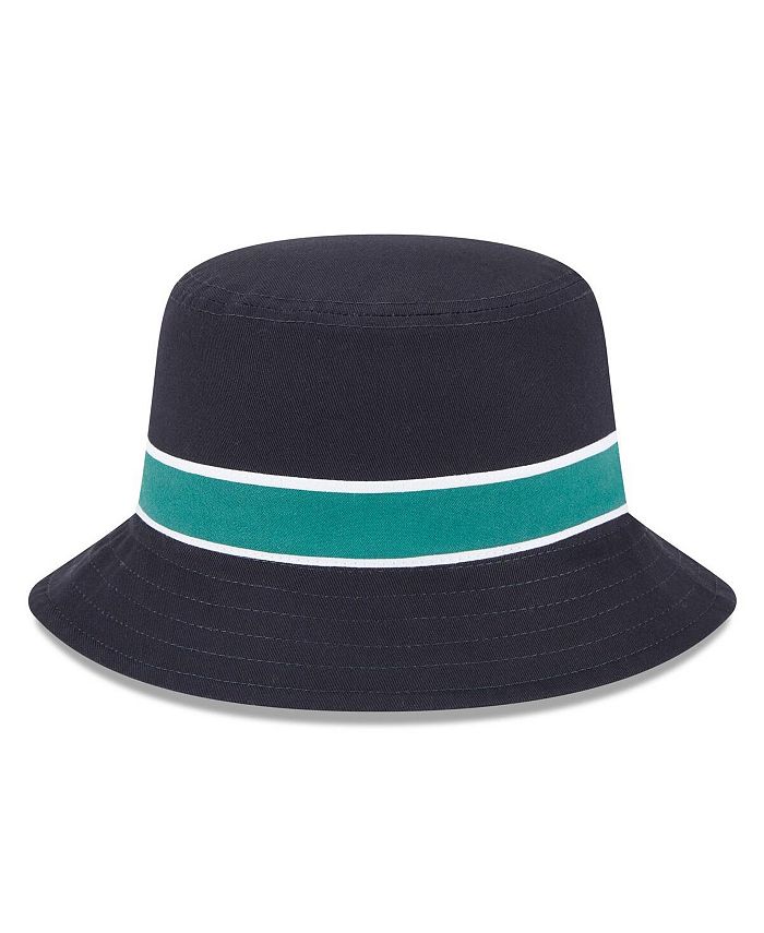 New Era Men's Navy Boston Red Sox Reverse Bucket Hat - Macy's