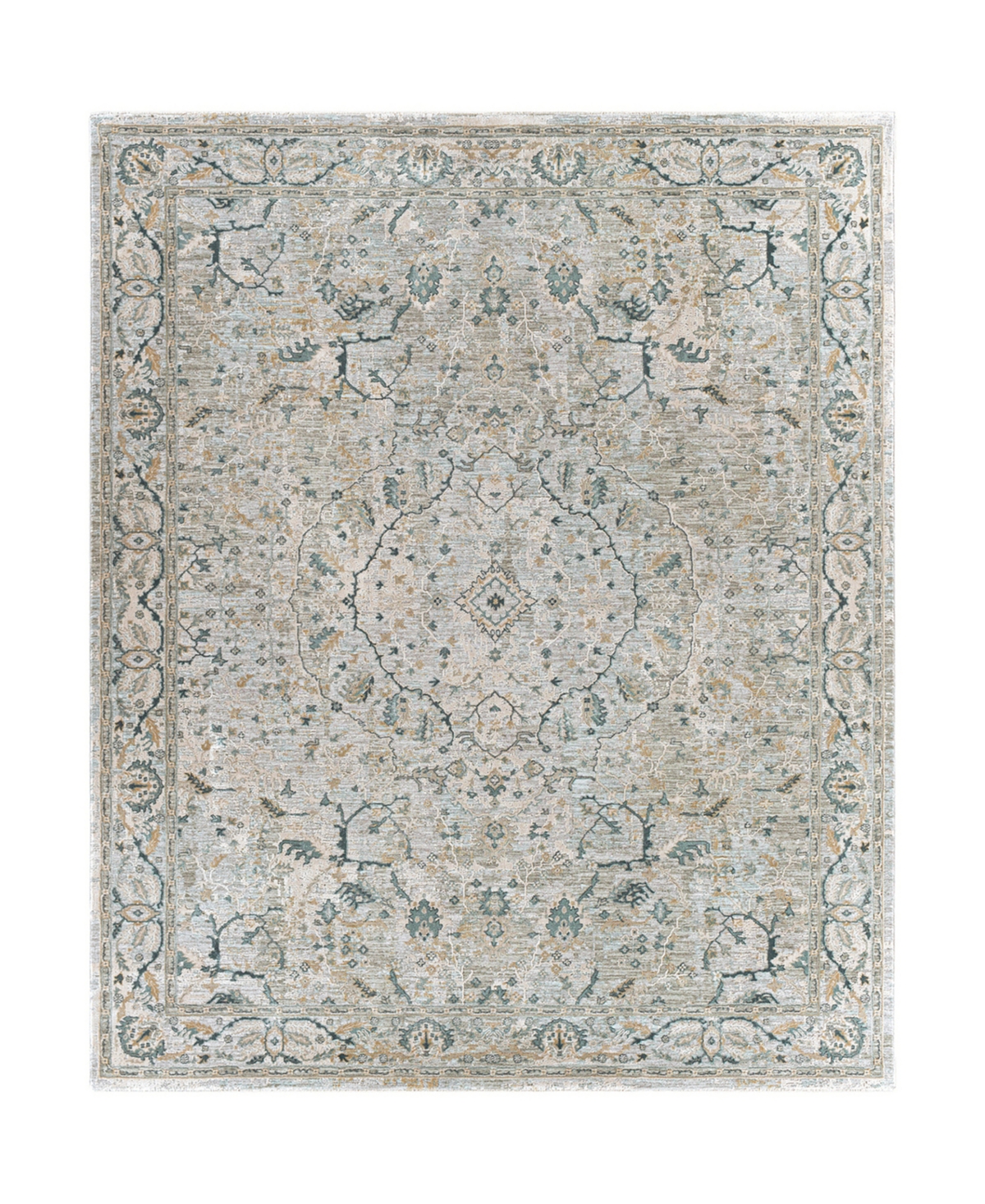 Click here for Livabliss Brunswick Bwk-2314 710 x 103 Area Rug -... prices