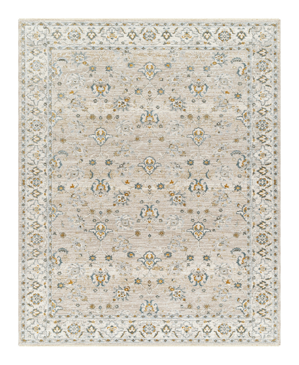 Click here for Livabliss Dresden Dre-2311 2 x 3 Area Rug - Ivory... prices