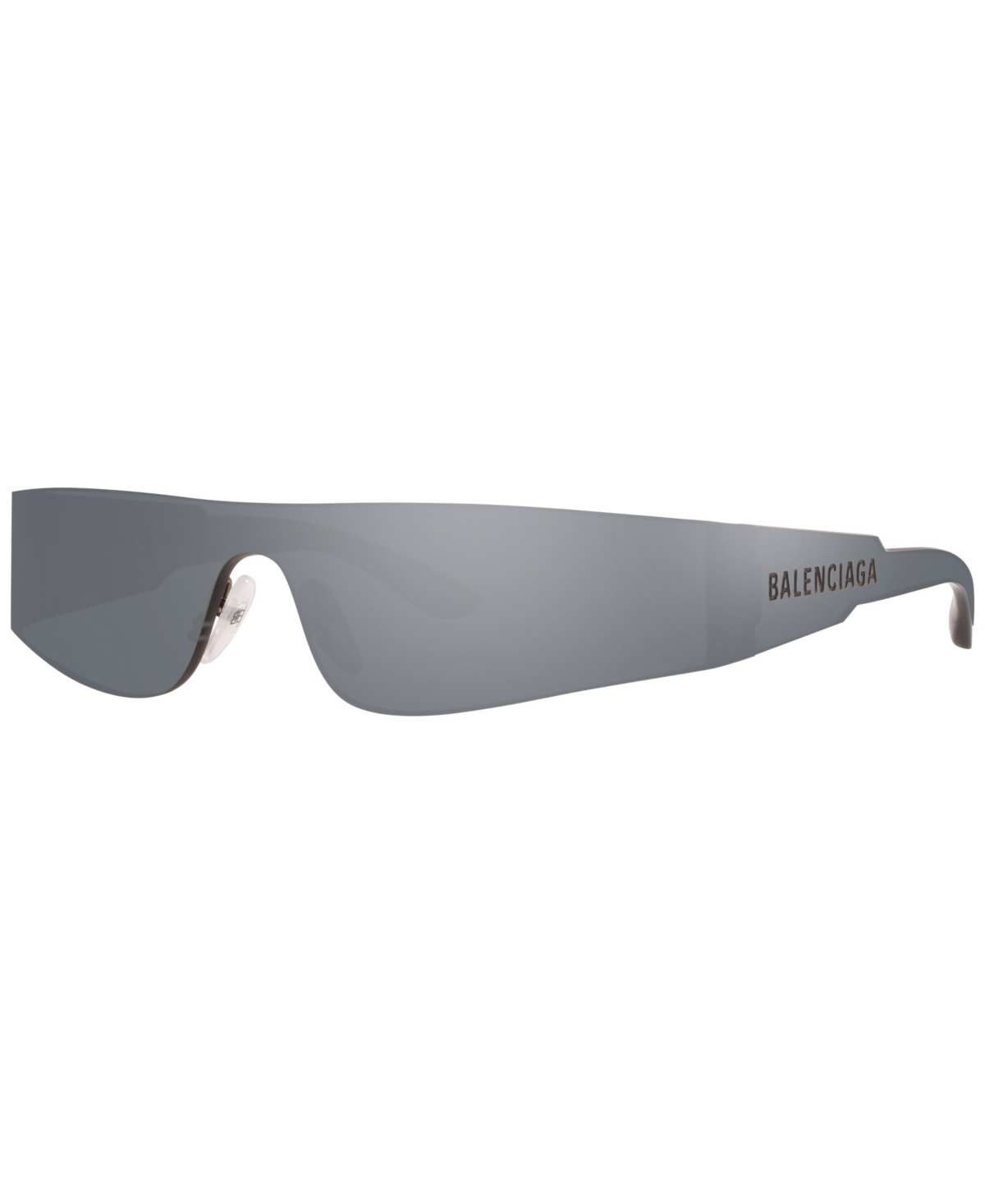Click here for Balenciaga Unisex Sunglasses  BB0041S - Silver-Ton... prices