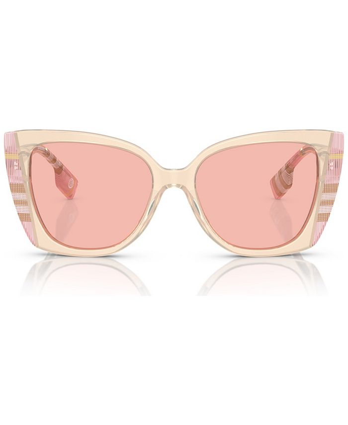 Burberry Women's Sunglasses, Meryl BE4393 - Macy's