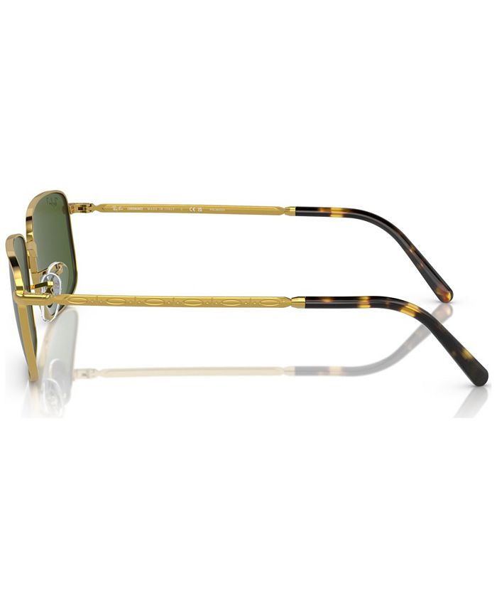 Ray-Ban Unisex Polarized Sunglasses, RB3717 - Macy's