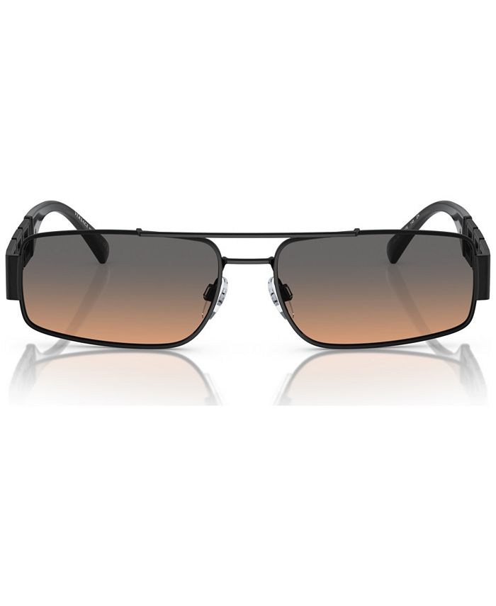 Versace Men's Sunglasses, VE2257 Gradient - Macy's