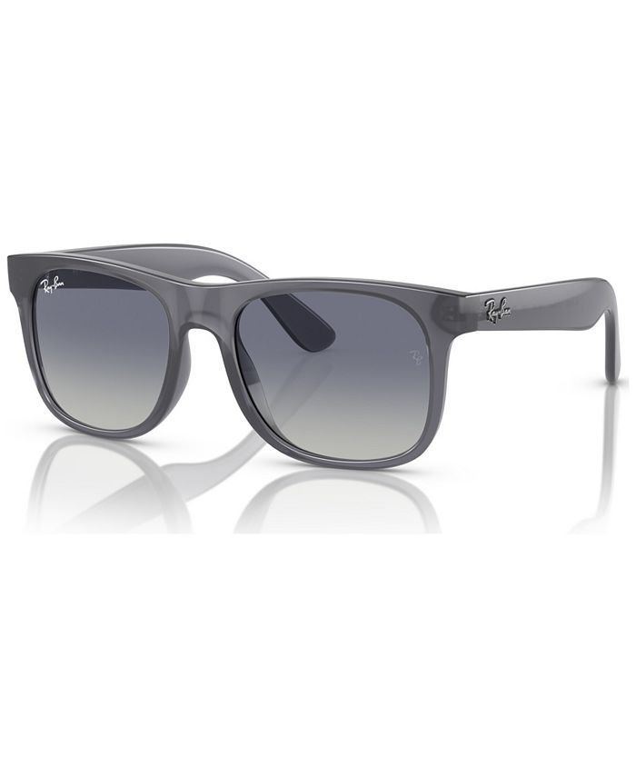Ray-Ban Jr Kids Sunglasses, JUSTIN (ages 11-13) - Macy's