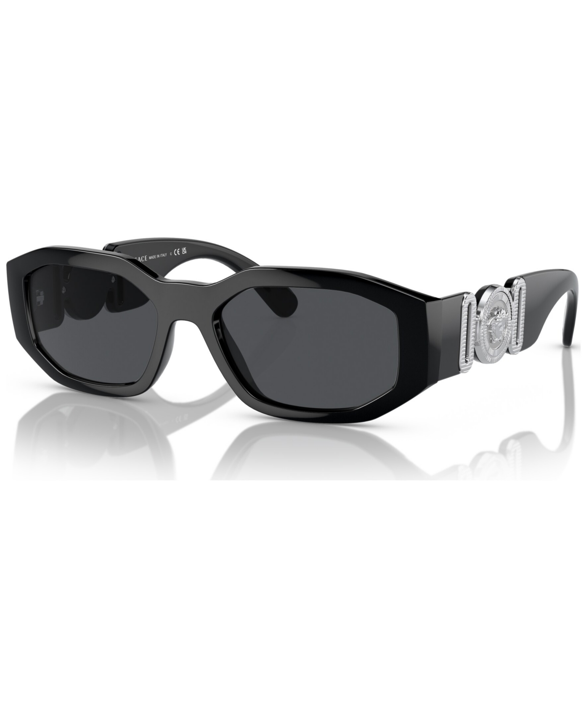 Click here for Versace Unisex Biggie Sunglasses  VE4361 - BLACK S... prices