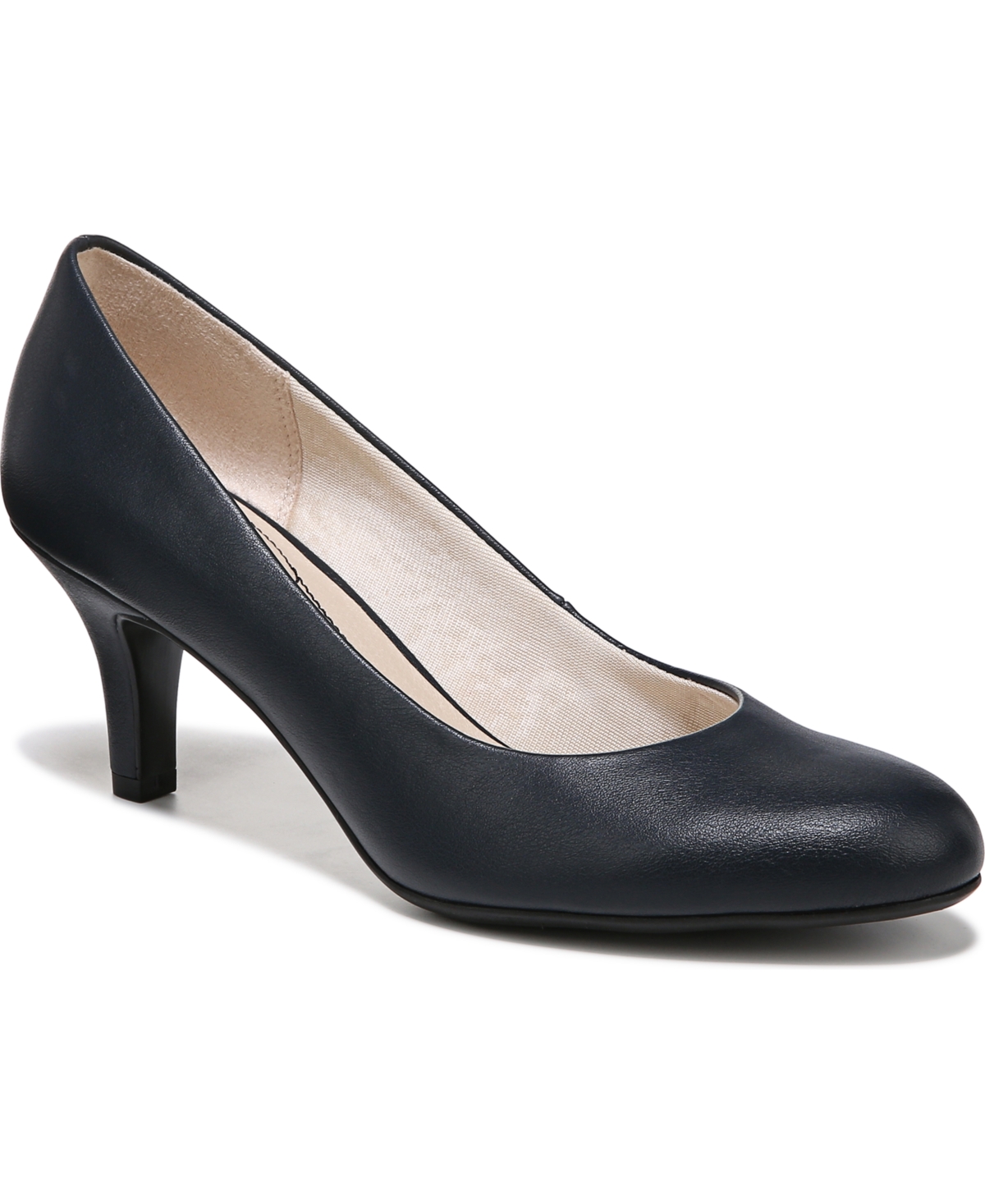 Click here for LifeStride Womens Parigi Dress Pumps - Cruise Navy... prices
