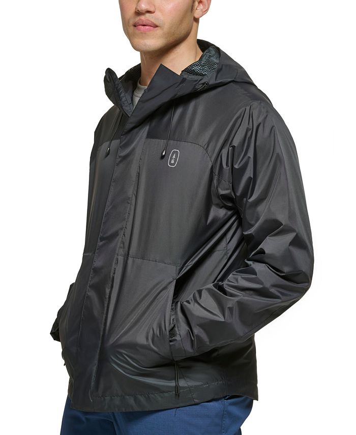 BASS OUTDOOR Men's Core Rain Jacket - Macy's