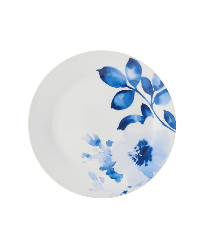 Fitz and Floyd Bloom 32 Piece Dinnerware Set, Service for 8 - Macy's
