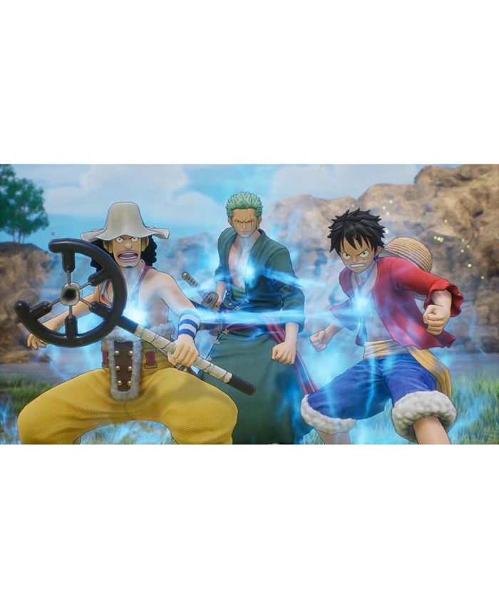 Sony One Piece Odyssey - PS5 - Macy's