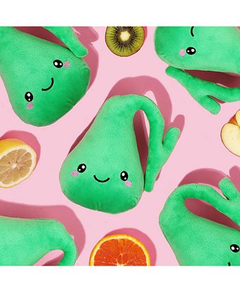 Nerdbugs Gallbladder Plush Organ Toys - Who you gonna gall? Stone ...