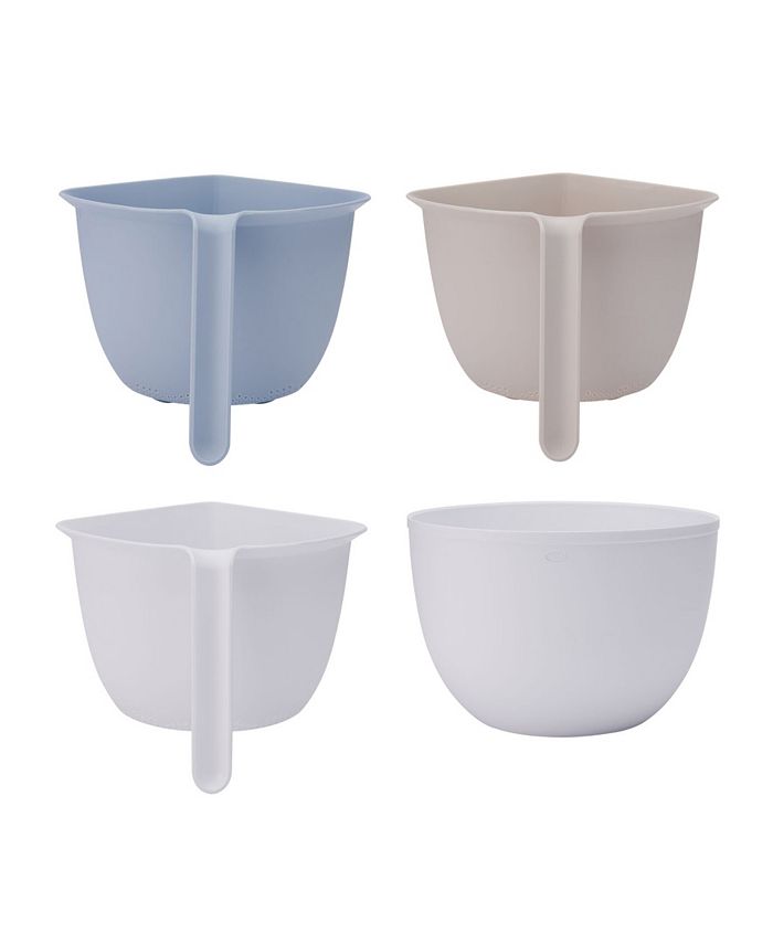 Chef'n Fresh Prep 3-In-1 Colander - Macy's
