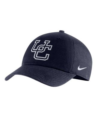 Men's Nike Navy UConn Huskies Heritage86 Logo Adjustable Hat - Macy's