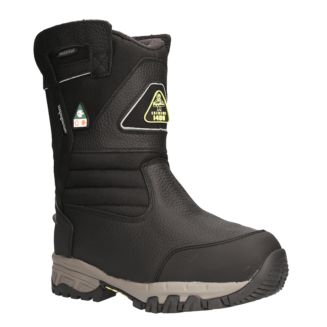 RefrigiWear Men's Extreme Pull-On Insulated Freezer Boots - Macy's