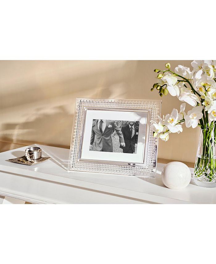 Waterford Lismore Diamond Picture Frame, 8x10" - Macy's