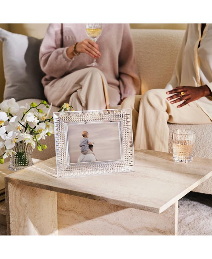 Waterford Lismore Diamond Picture Frame, 8x10" - Macy's