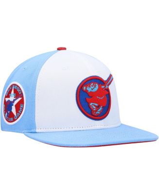 Men's Pro Standard White, Light Blue San Diego Padres Blue Raspberry ...