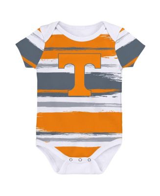 Newborn and Infant Boys and Girls White Tennessee Volunteers Team ...