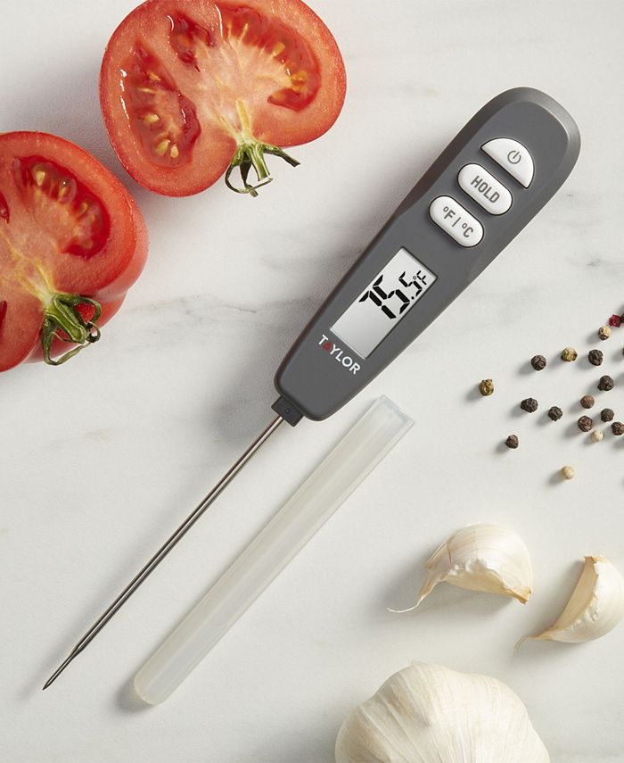 Taylor Digital Thermocouple Thermometer - Macy's